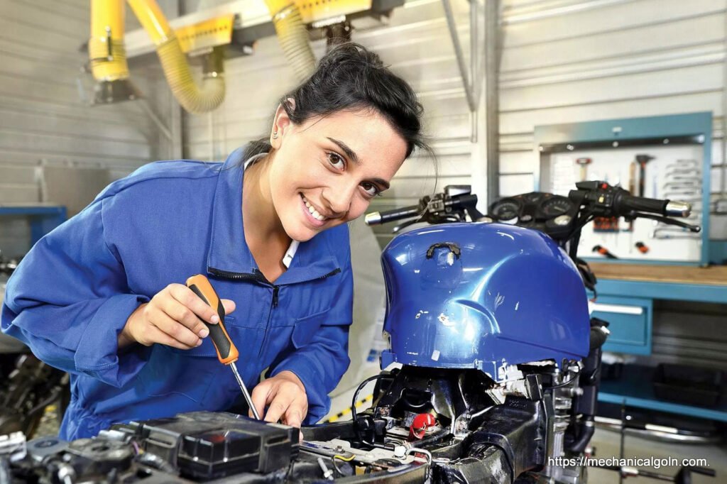 History of Mechanical Engineering - Mechanical Gurukul, GOLN | English
